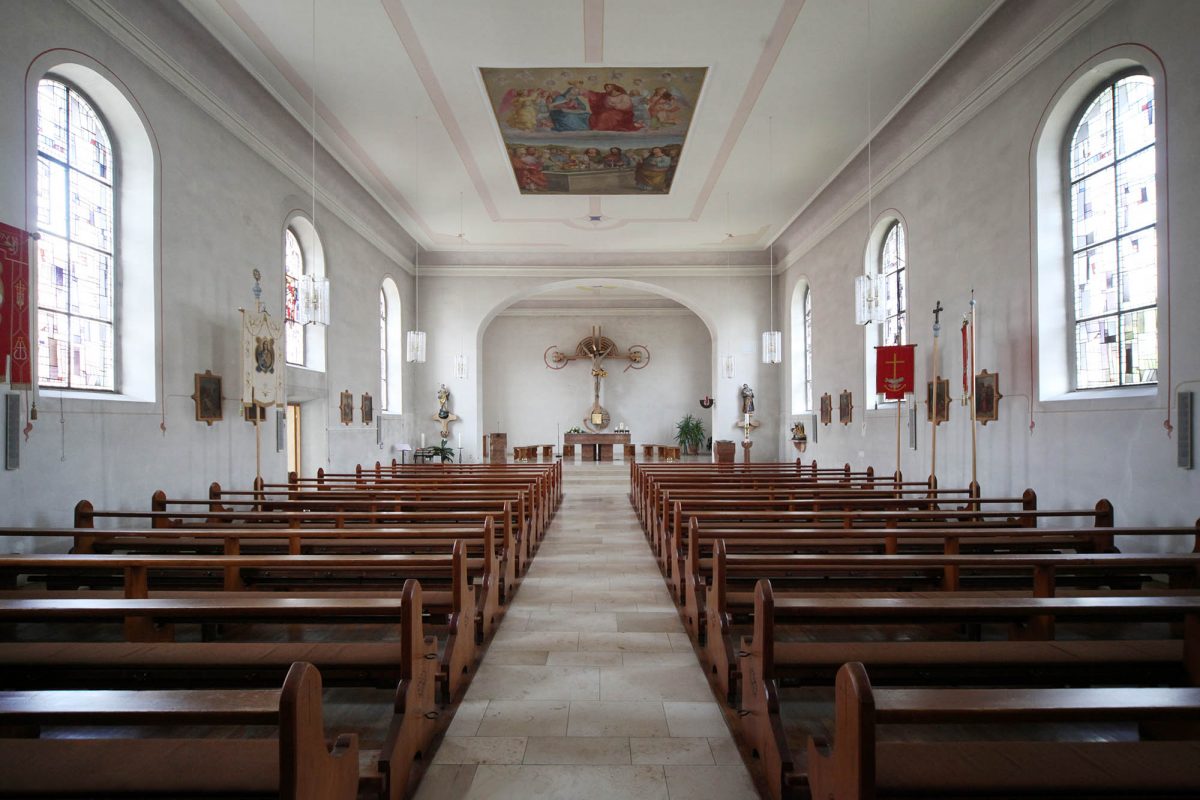 Schließung der Pfarrkirche St. Martin in Schlier – Seelsorgeeinheit ...